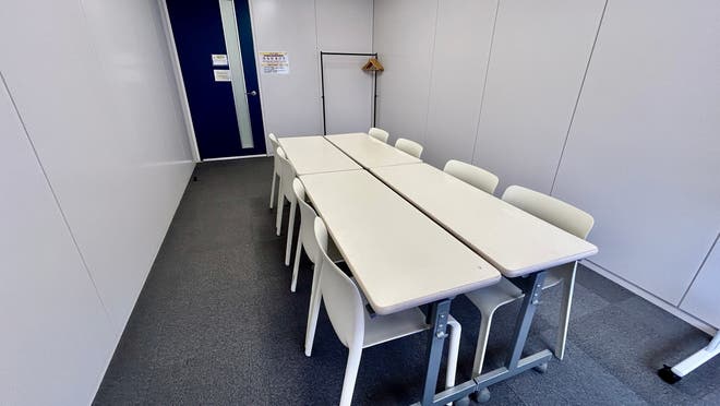 804【品川駅 4分】設備・備品が使い放題♪清掃で衛生面も安心♥便利な駅近の写真4