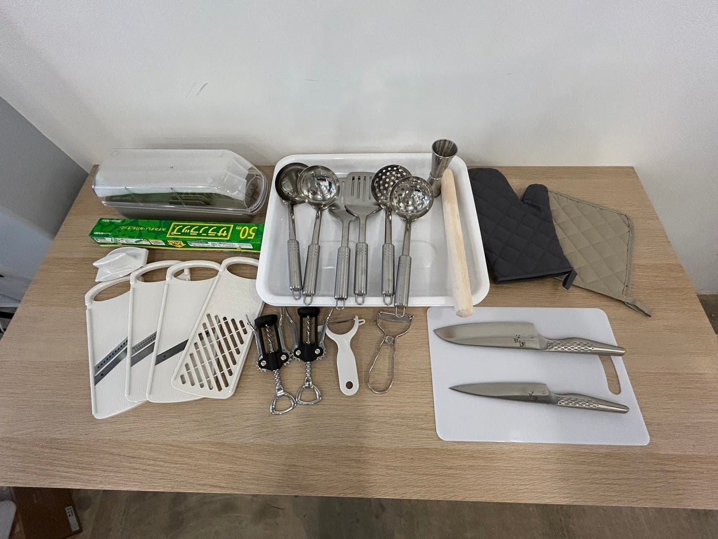 【渋谷駅徒歩7分】広々シェアキッチンスペース◎忘年会・クリスマス会に最適🎉料理会・撮影・交流会・パーティーOK｜自然光有り🌟の写真25