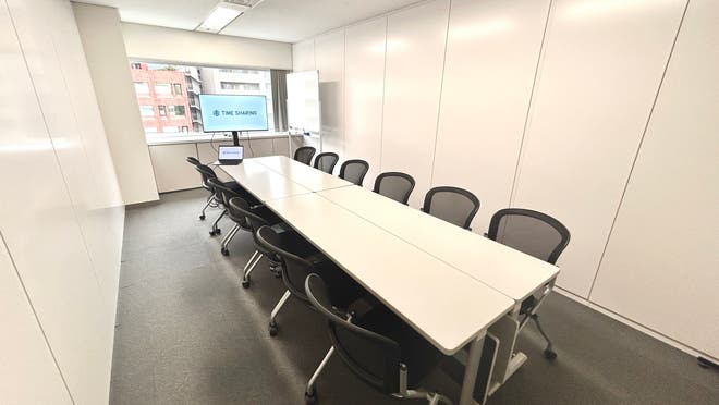 805【品川駅 4分】設備・備品が使い放題♪清掃で衛生面も安心♥便利な駅近の写真2