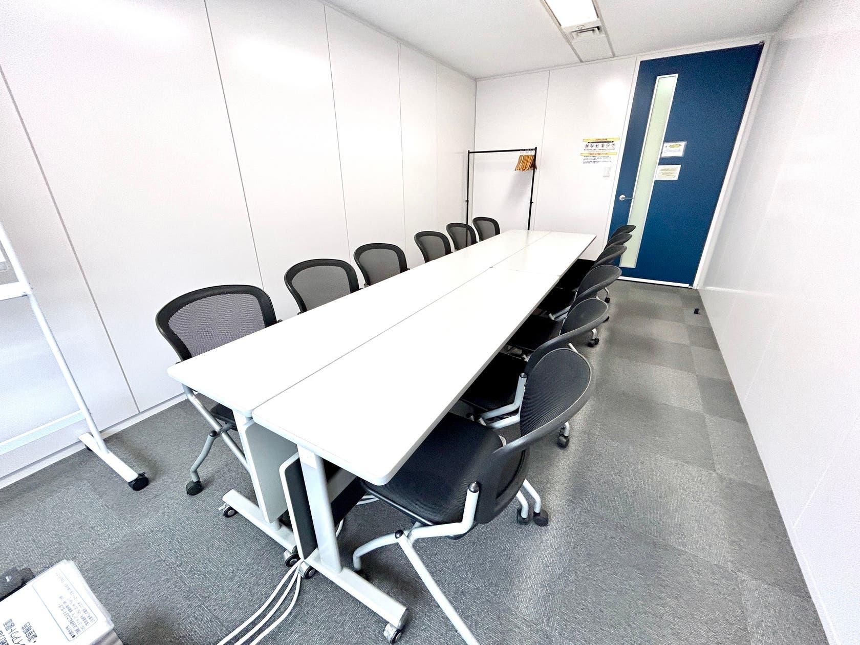 805【品川駅 4分】設備・備品が使い放題♪清掃で衛生面も安心♥便利な駅近の写真4