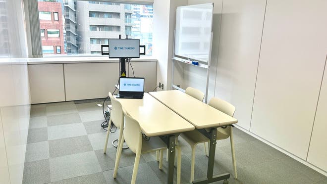 806【品川駅 4分】設備・備品が使い放題♪清掃で衛生面も安心♥便利な駅近の写真1