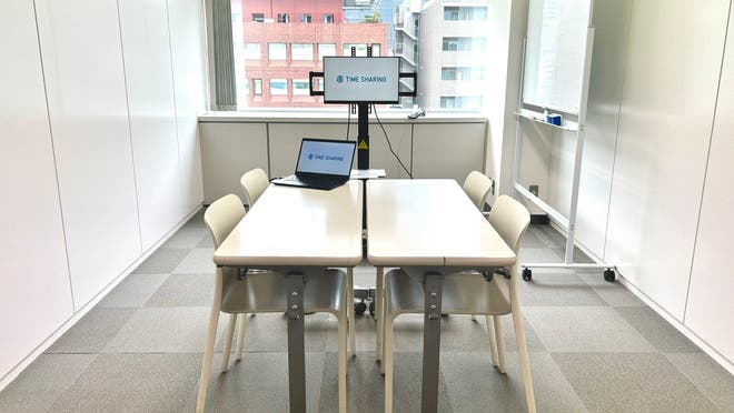 806【品川駅 4分】設備・備品が使い放題♪清掃で衛生面も安心♥便利な駅近の写真2