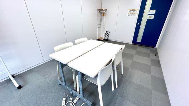 806【品川駅 4分】設備・備品が使い放題♪清掃で衛生面も安心♥便利な駅近の写真3