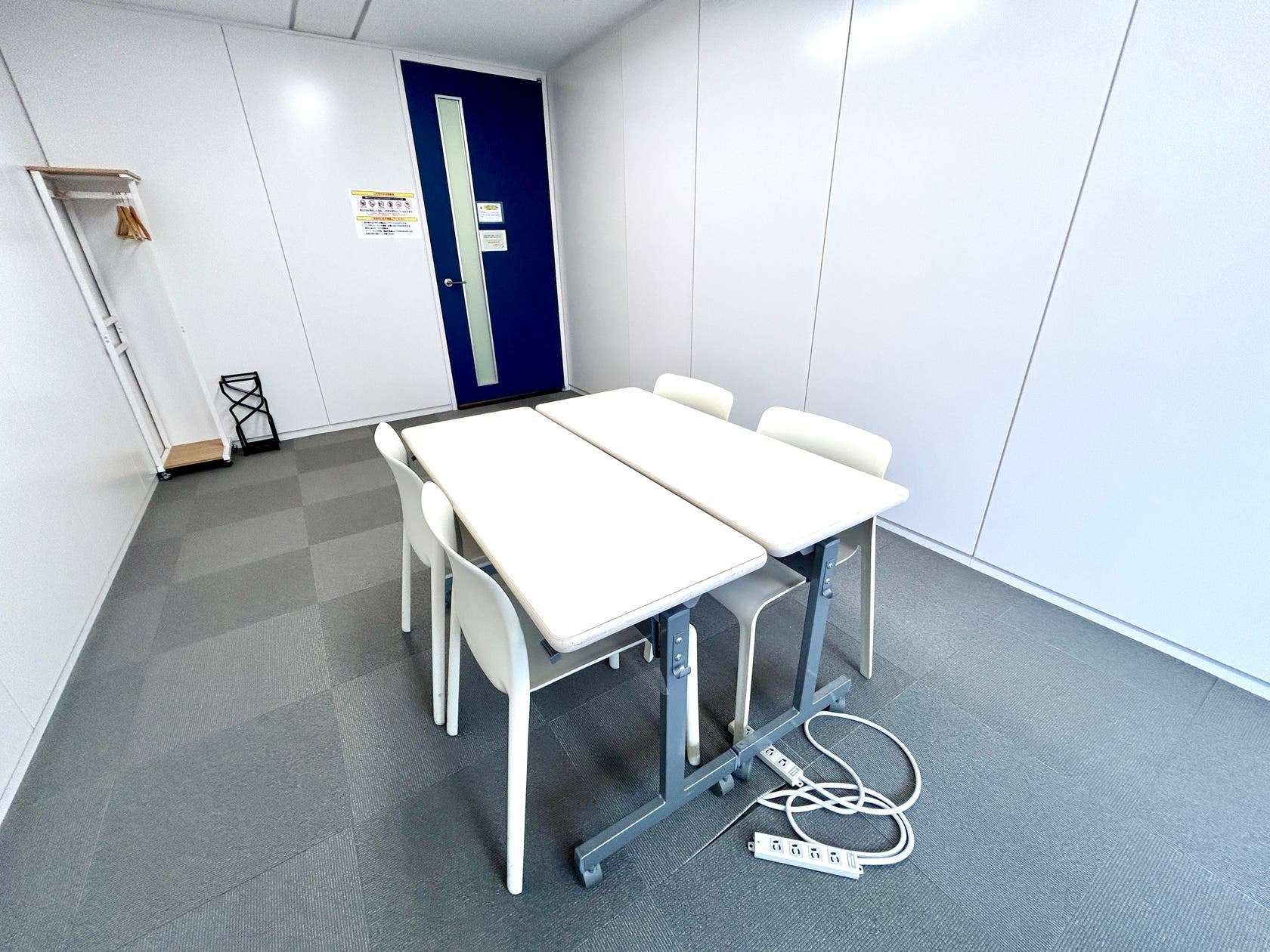 806【品川駅 4分】設備・備品が使い放題♪清掃で衛生面も安心♥便利な駅近の写真4