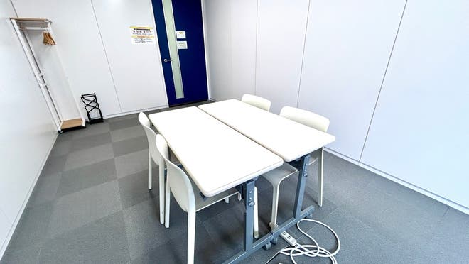 806【品川駅 4分】設備・備品が使い放題♪清掃で衛生面も安心♥便利な駅近の写真4