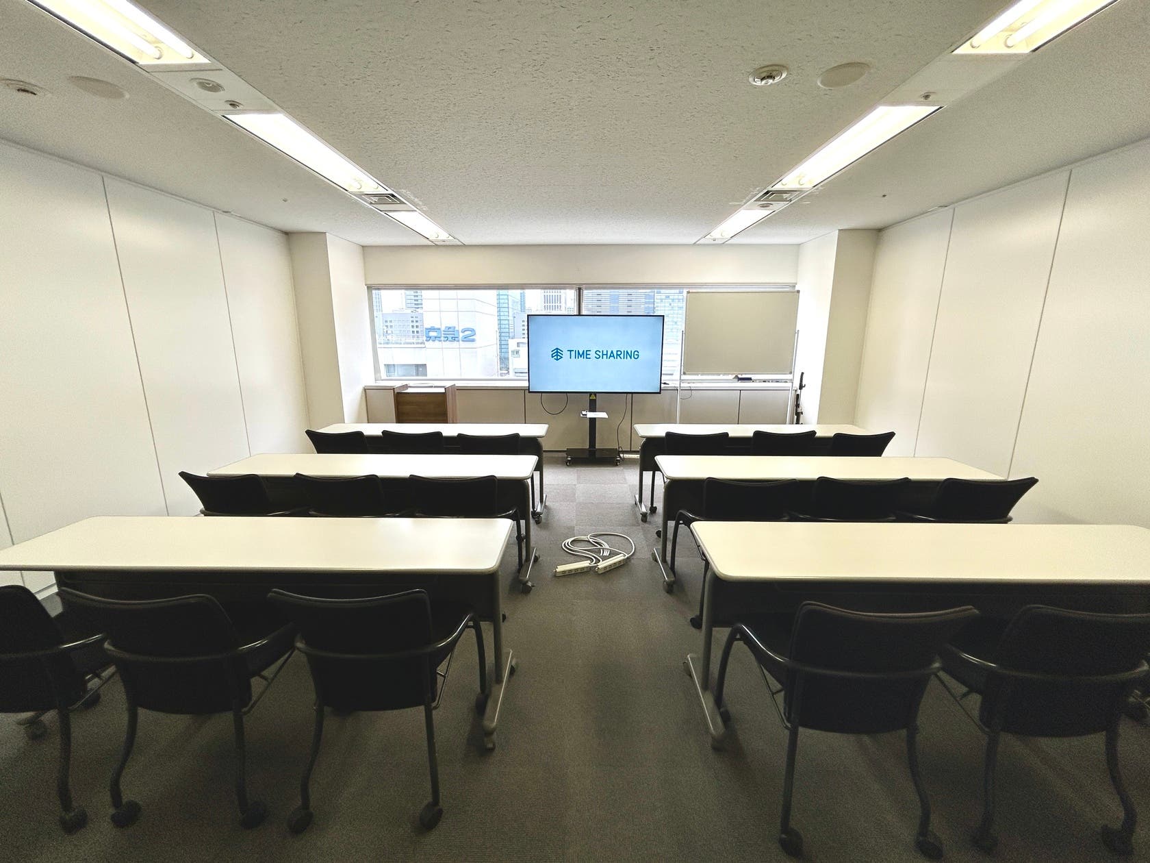 1203【品川駅 4分】設備・備品が使い放題♪清掃で衛生面も安心♥便利な駅近の写真1