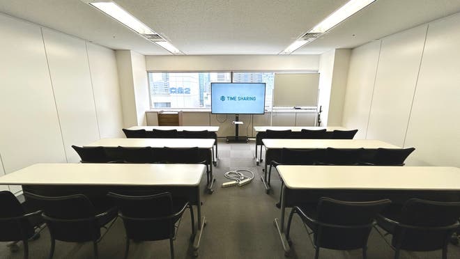 1203【品川駅 4分】設備・備品が使い放題♪清掃で衛生面も安心♥便利な駅近の写真1