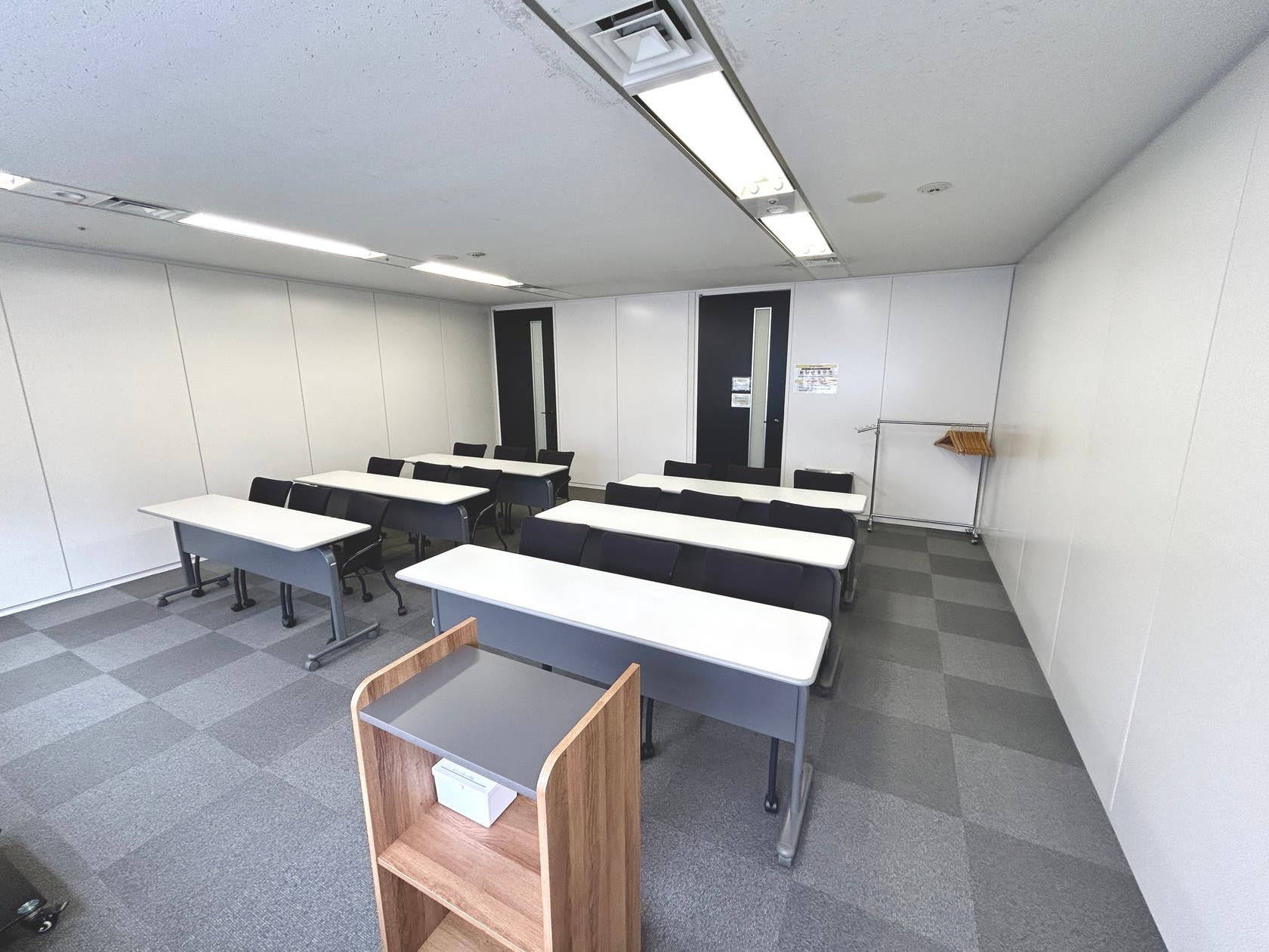 1203【品川駅 4分】設備・備品が使い放題♪清掃で衛生面も安心♥便利な駅近の写真2