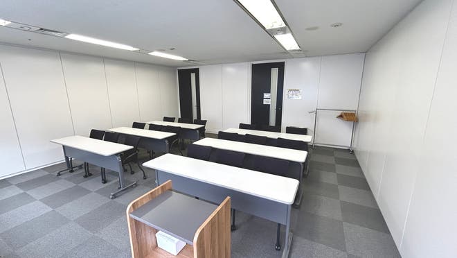 1203【品川駅 4分】設備・備品が使い放題♪清掃で衛生面も安心♥便利な駅近の写真2