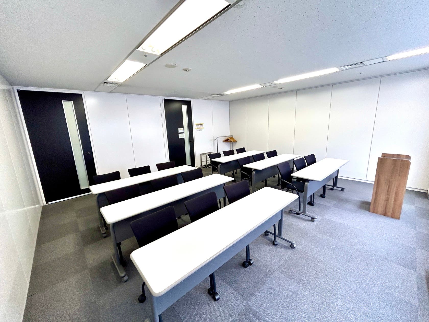 1203【品川駅 4分】設備・備品が使い放題♪清掃で衛生面も安心♥便利な駅近の写真3