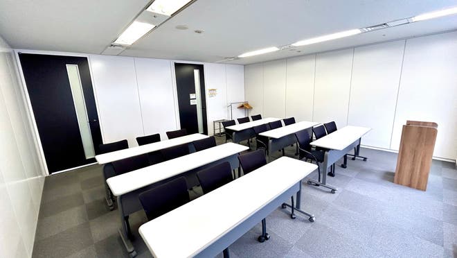 1203【品川駅 4分】設備・備品が使い放題♪清掃で衛生面も安心♥便利な駅近の写真3