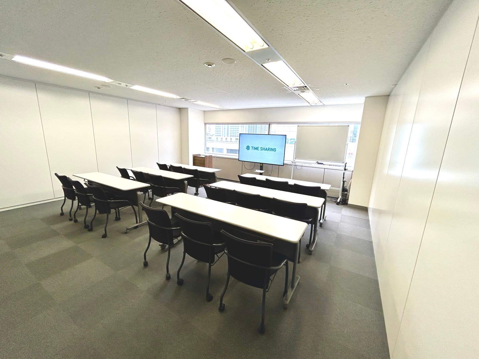 1203【品川駅 4分】設備・備品が使い放題♪清掃で衛生面も安心♥便利な駅近の写真4