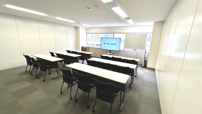 1203【品川駅 4分】設備・備品が使い放題♪清掃で衛生面も安心♥便利な駅近の写真4