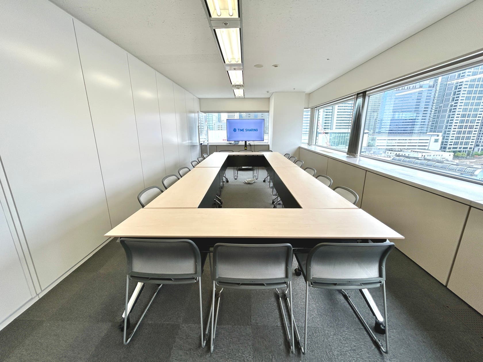 1206【品川駅 4分】設備・備品が使い放題♪清掃で衛生面も安心♥便利な駅近の写真1