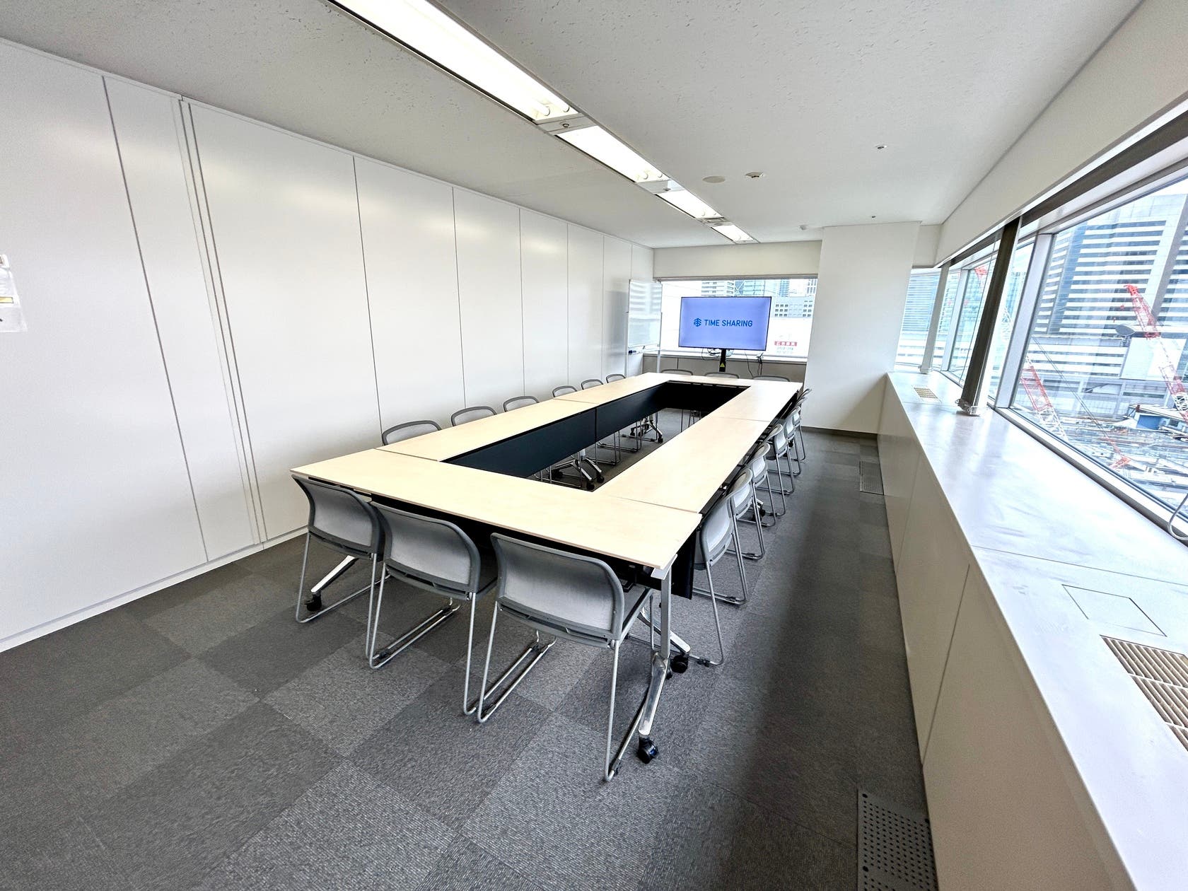 1206【品川駅 4分】設備・備品が使い放題♪清掃で衛生面も安心♥便利な駅近の写真2