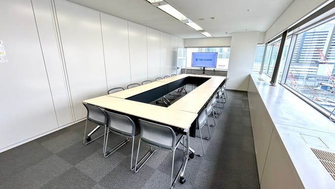 1206【品川駅 4分】設備・備品が使い放題♪清掃で衛生面も安心♥便利な駅近の写真2