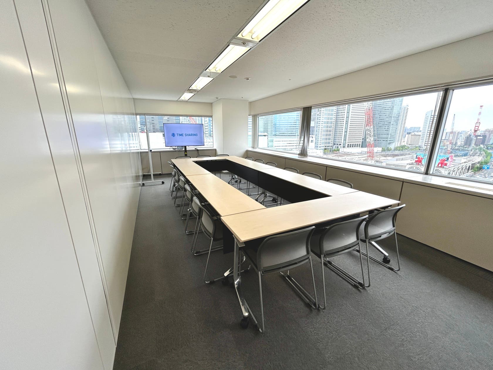 1206【品川駅 4分】設備・備品が使い放題♪清掃で衛生面も安心♥便利な駅近の写真4