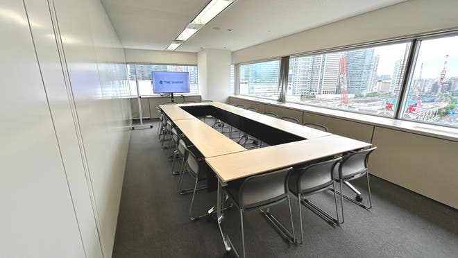 1206【品川駅 4分】設備・備品が使い放題♪清掃で衛生面も安心♥便利な駅近の写真4