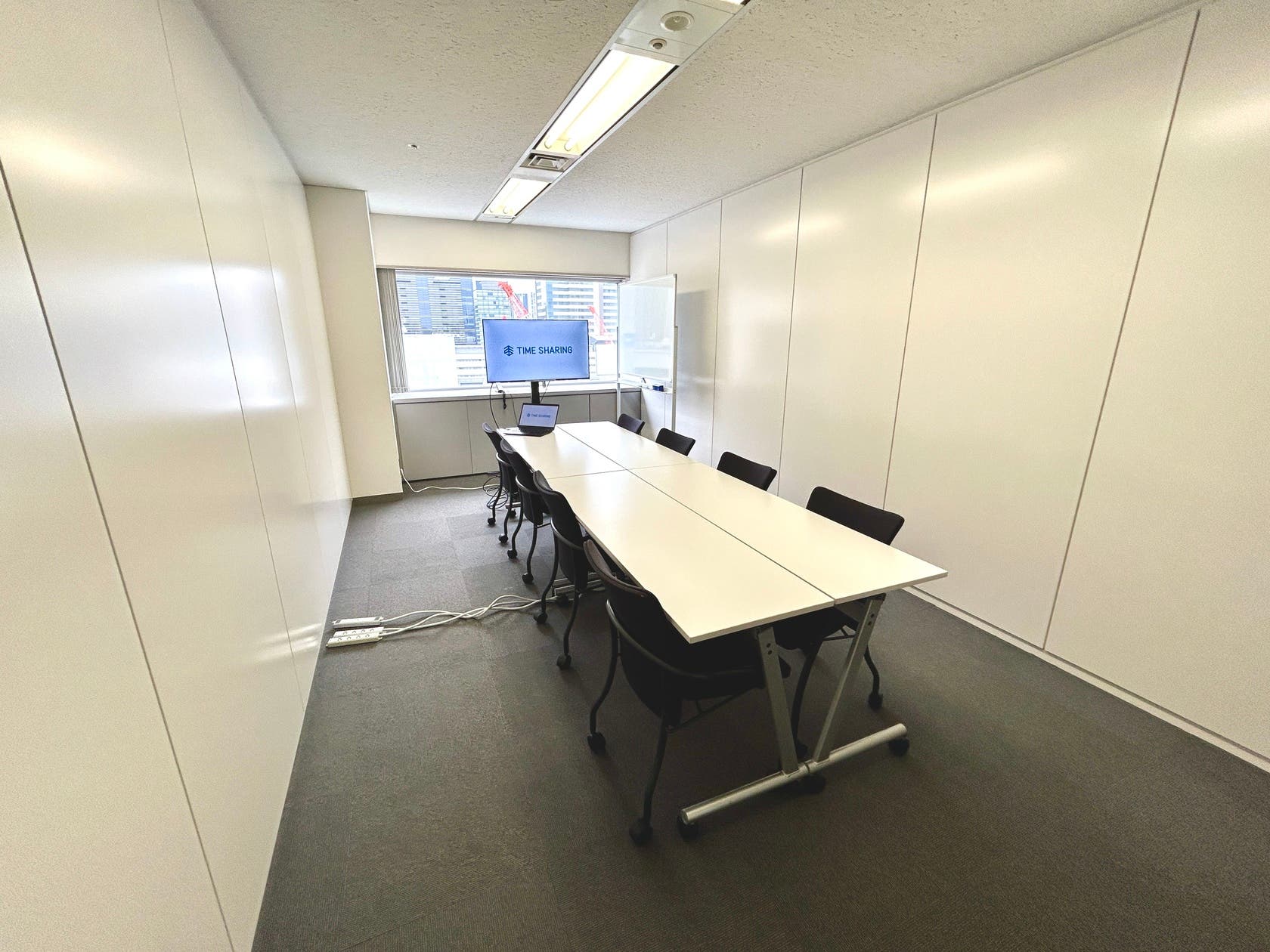 1205【品川駅 4分】設備・備品が使い放題♪清掃で衛生面も安心♥便利な駅近の写真1