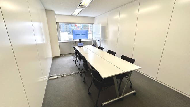 1205【品川駅 4分】設備・備品が使い放題♪清掃で衛生面も安心♥便利な駅近の写真1