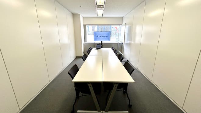 1205【品川駅 4分】設備・備品が使い放題♪清掃で衛生面も安心♥便利な駅近の写真3