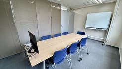 9A【 新宿三丁目駅 3分】オプション料金0円で使える設備・備品が充実♪ WiFi無料!清掃・消毒で衛生面も安心♥便利な駅近の写真3