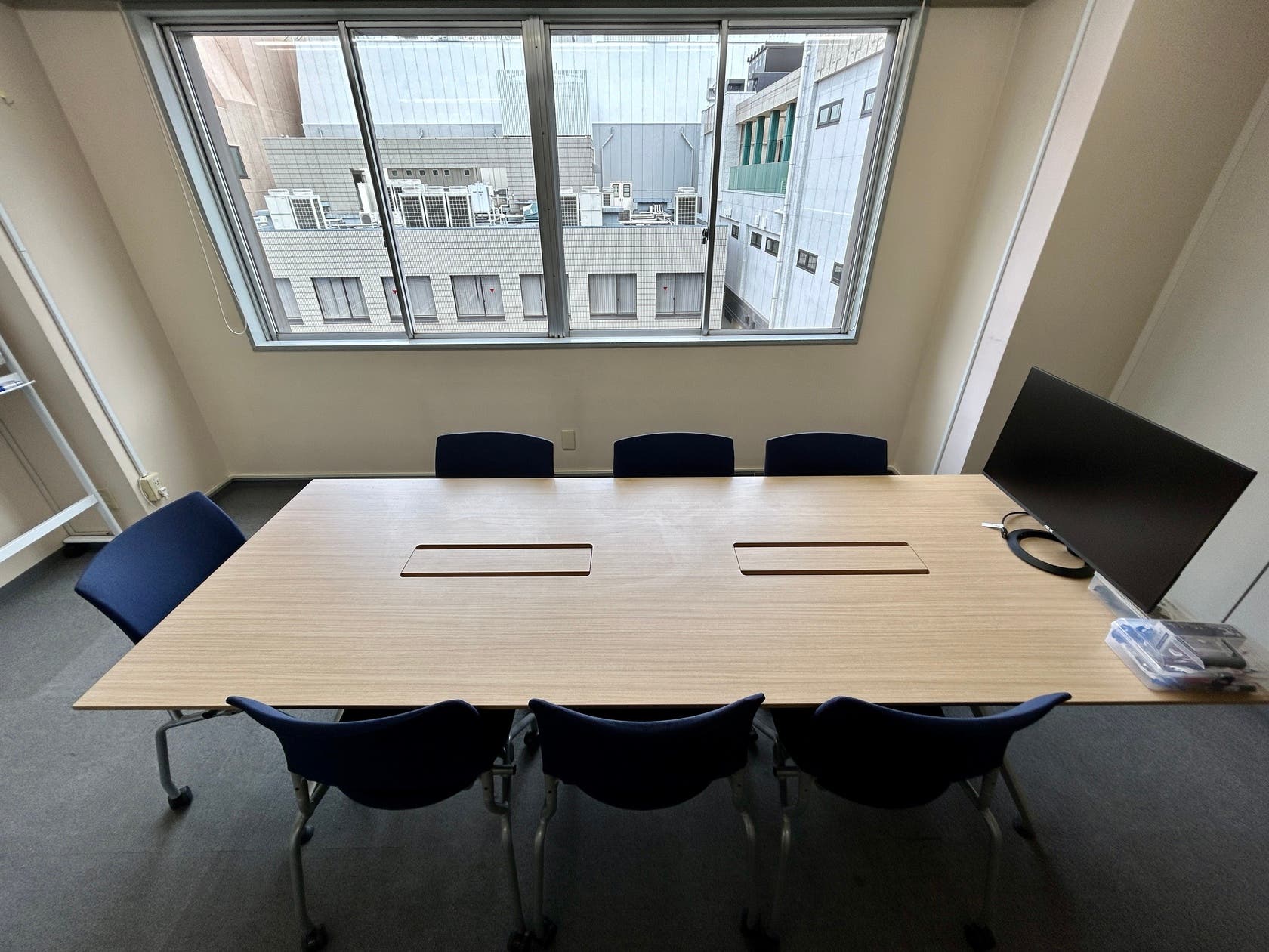 9A【 新宿三丁目駅 3分】オプション料金0円で使える設備・備品が充実♪ WiFi無料！清掃・消毒で衛生面も安心♥便利な駅近の写真5