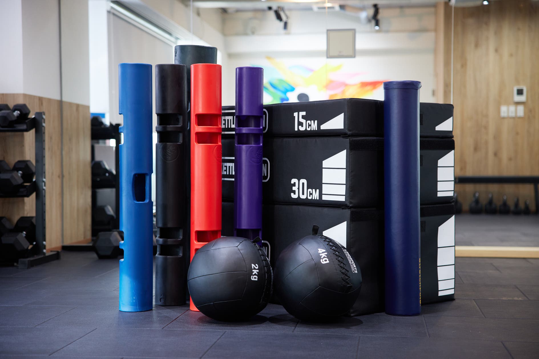 浅草駅徒歩1分ピラティス＆ファンクショナルトレーニングスタジオの写真5