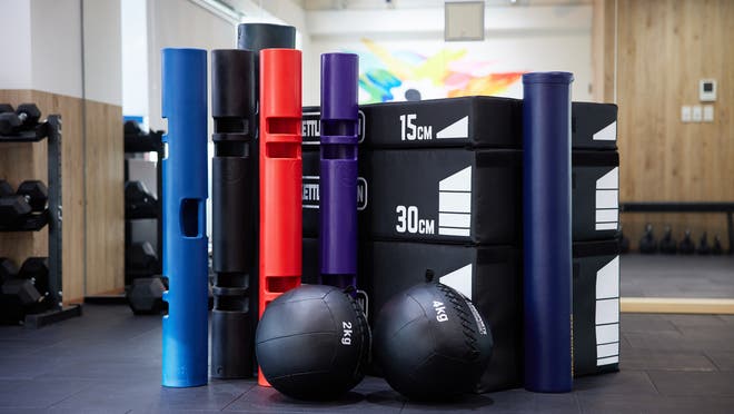 浅草駅徒歩1分ピラティス&ファンクショナルトレーニングスタジオの写真5