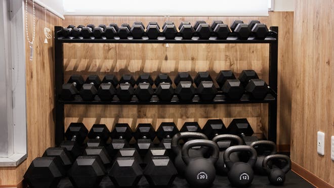 浅草駅徒歩1分ピラティス&ファンクショナルトレーニングスタジオの写真6