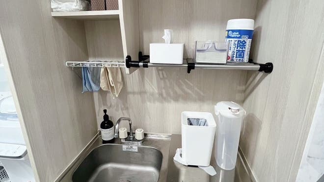 ☆完全個室☆ミーティングルーム☆下北沢駅徒歩3分/冷暖房エアコン完備/5G高速Wi-Fi/32型モニター/ウォーターサーバーの写真11