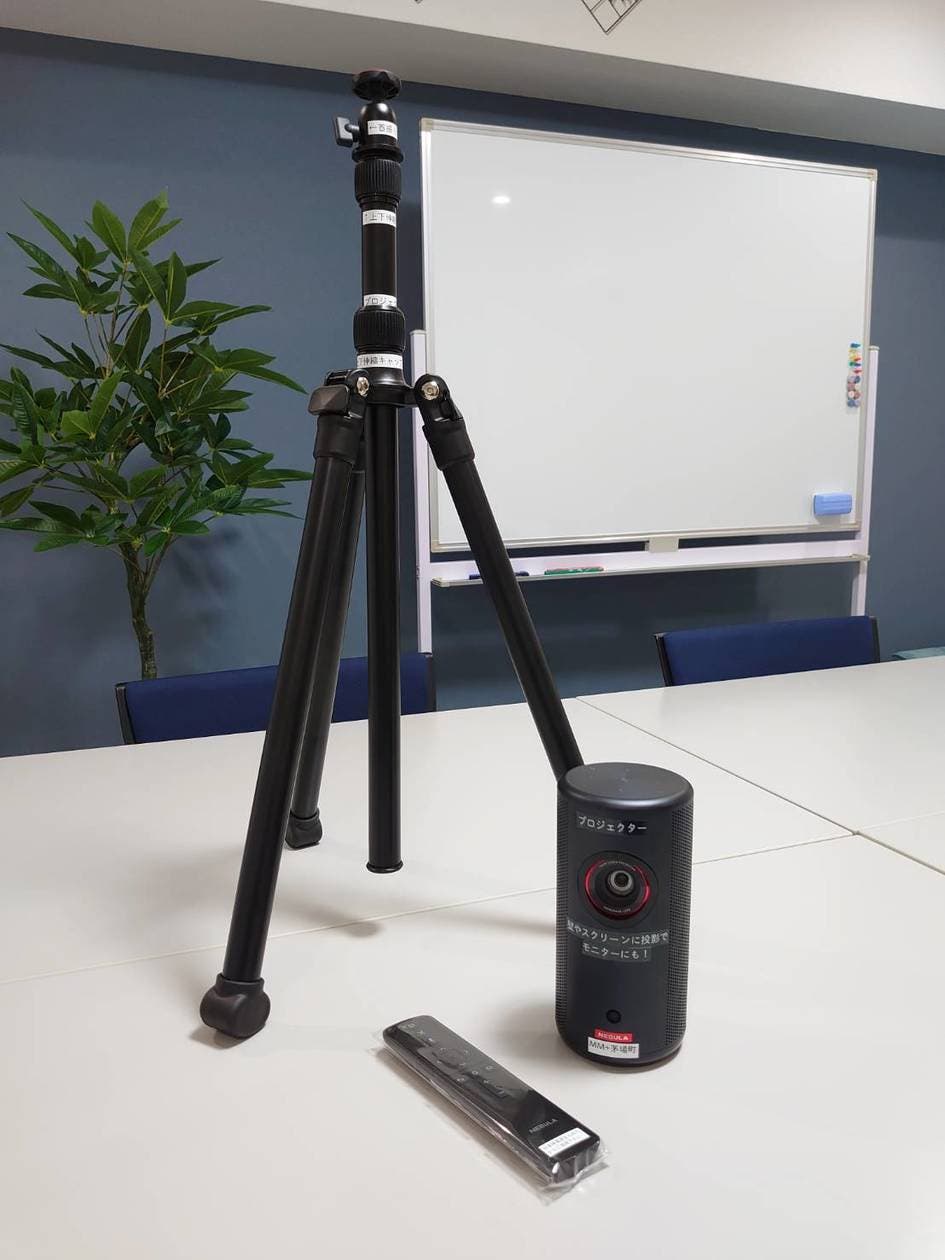 【清潔会議室】茅場町徒歩２分の会議室　ワークショップ/オンライン/面接面談/レッスン/学習/ボドゲ/推活/女子会/映画　24時間の写真5