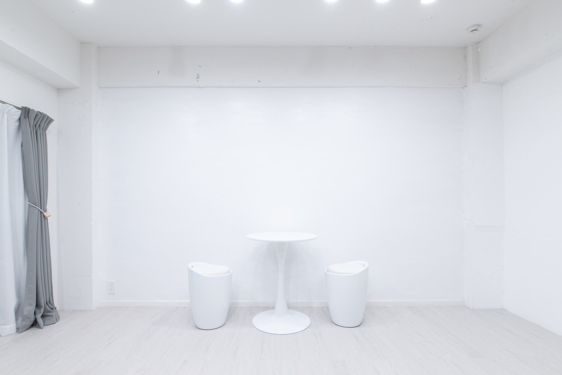 ◇白壁レンタルスタジオ◇　様々な用途で利用可/メイクルーム有の写真4