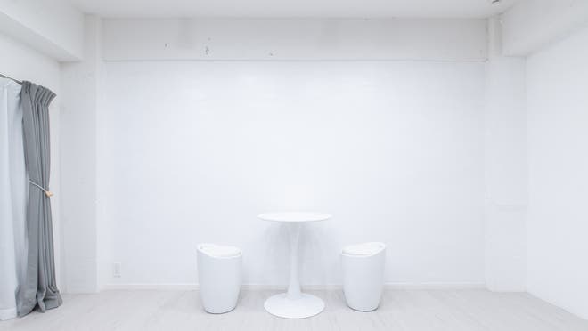 ◇白壁レンタルスタジオ◇ 様々な用途で利用可/メイクルーム有の写真4