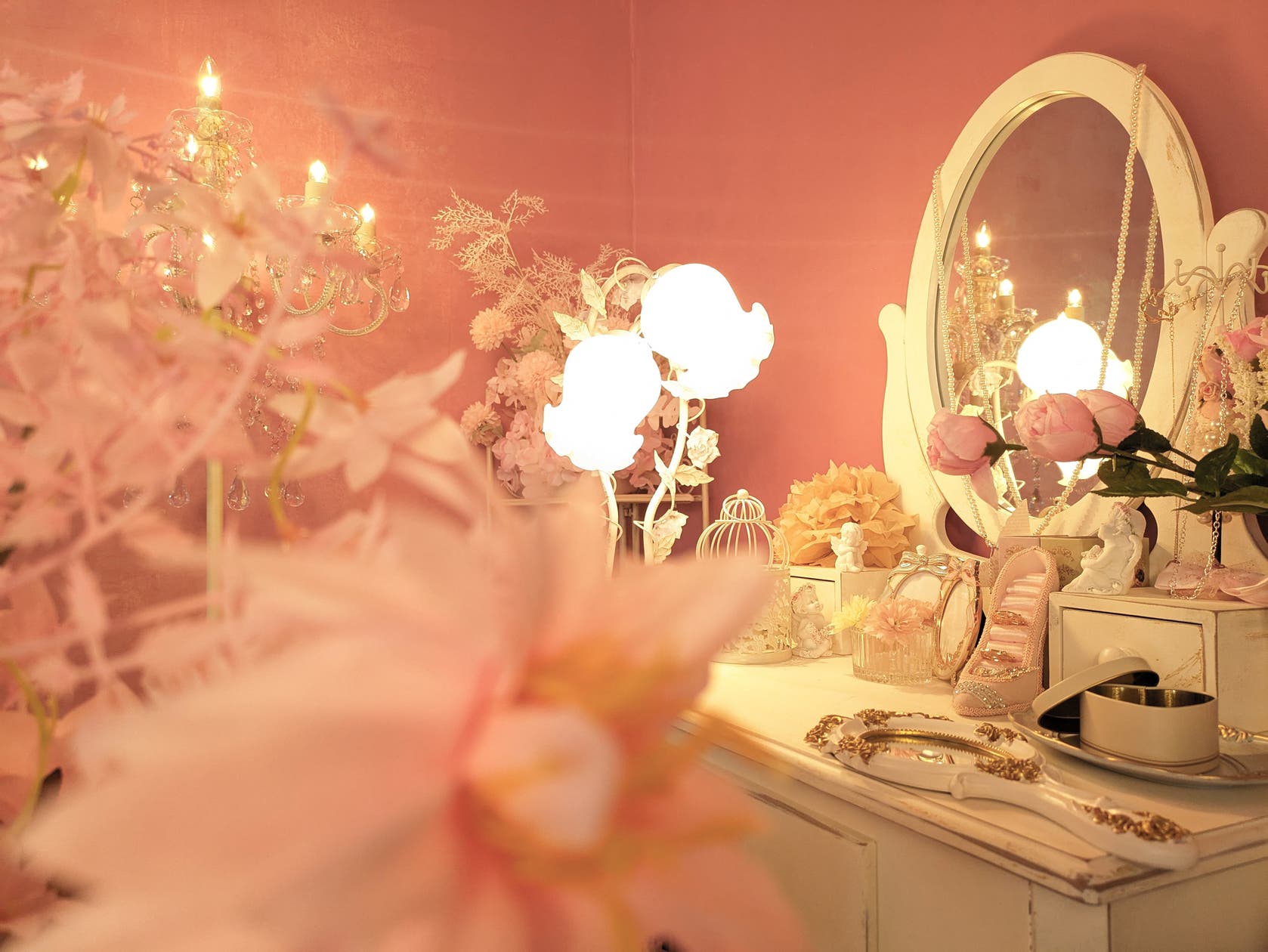 新宿駅徒歩5分｜クリスマス✨撮影会✨ポートレート✨コスプレ✨SNS映え✨推し活に✨可愛い撮影に最適💖24Hの写真13