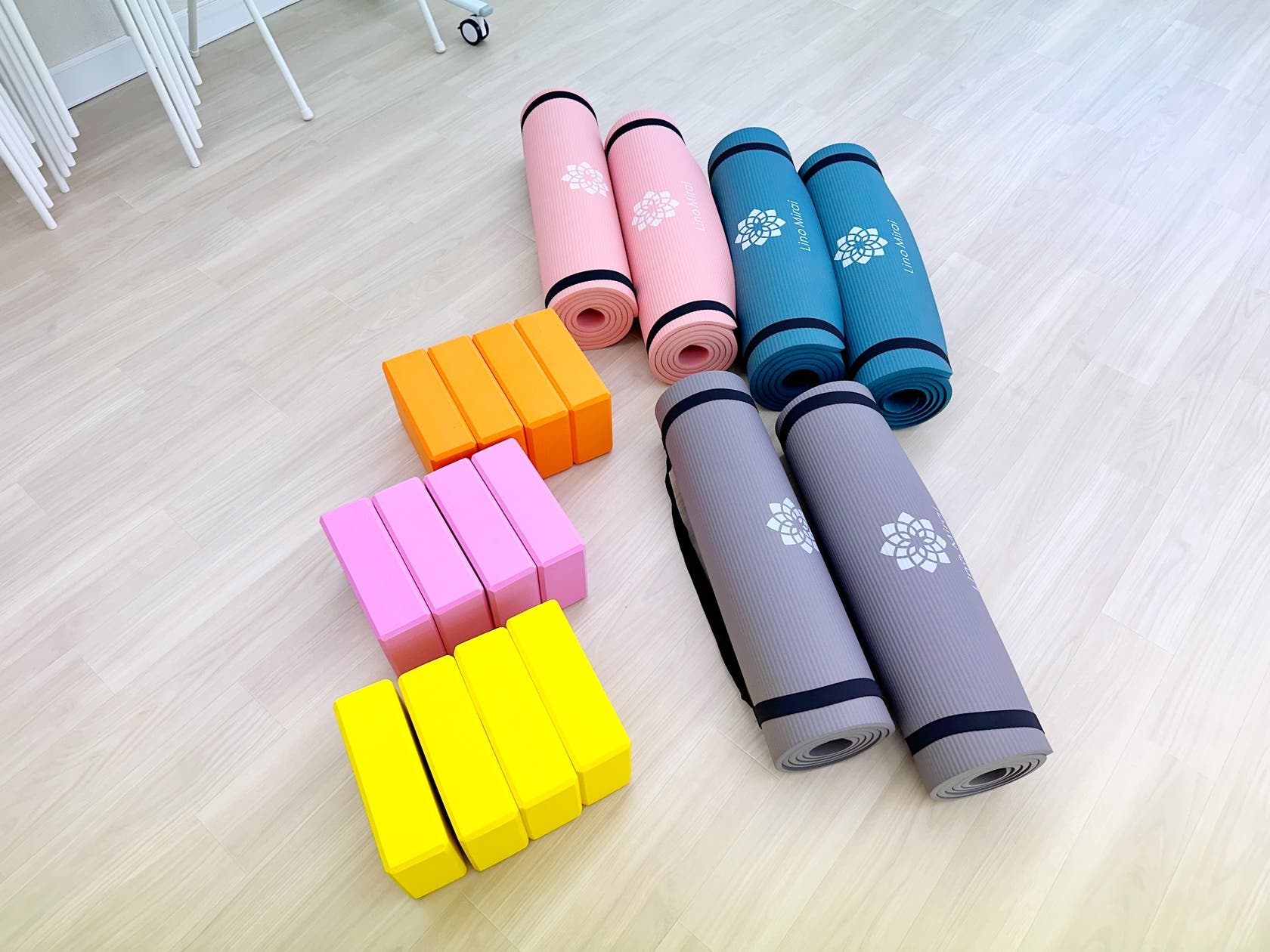 ✨ NEW OPEN ✨【門前仲町徒歩30秒🚶】ダンス・ヨガ・撮影などにおすすめ🎀🫧広々使えるスタジオ🏠大型鏡ありの写真6