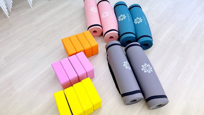 ✨ NEW OPEN ✨【門前仲町徒歩30秒🚶】ダンス・ヨガ・撮影などにおすすめ🎀🫧広々使えるスタジオ🏠大型鏡ありの写真6