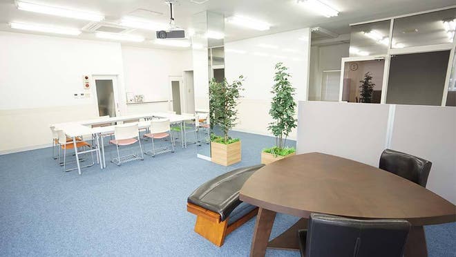 【完全貸し切り】多目的レンタルスペース、広々90平米の写真10