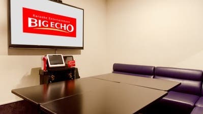 《2~4名用》会議・打ち合わせ用ルーム【サイズS】(加熱式たばこのみ可)の写真1