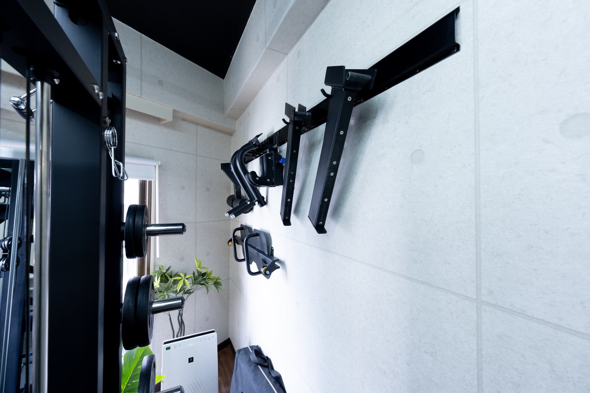 【五反田駅1分】超駅近🚶｜地域最安｜高性能設備｜備品多数｜清潔感✨｜オシャレな内装｜毎日清掃｜ダンス可🕺｜大人数可｜レンタルジムの写真11