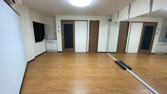 金沢海みらい図書館近くのダンススタジオです!の写真13