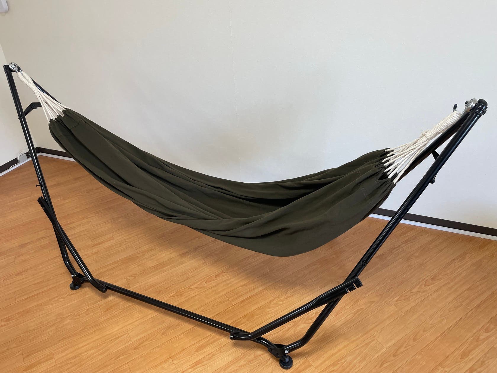 ハンモックの画像1