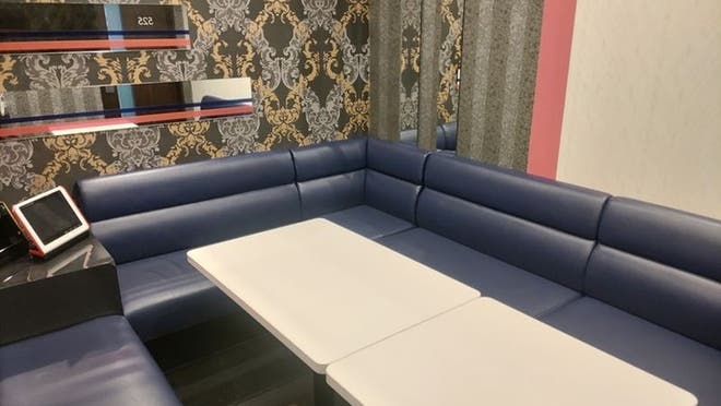 《2~4名用》会議・打ち合わせ用ルーム【サイズS】(禁煙)の写真2