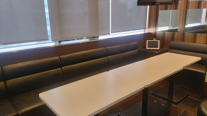 《5~8名用》会議・打ち合わせ用ルーム【サイズM】(加熱式たばこのみ可)の写真4