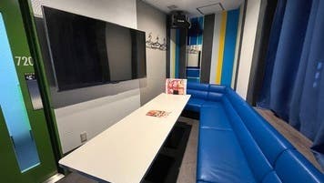 《2~4名用》会議・打ち合わせ用ルーム【サイズS】の写真3