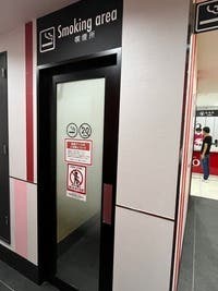 《2~4名用》会議・打ち合わせ用ルーム【サイズS】の写真9