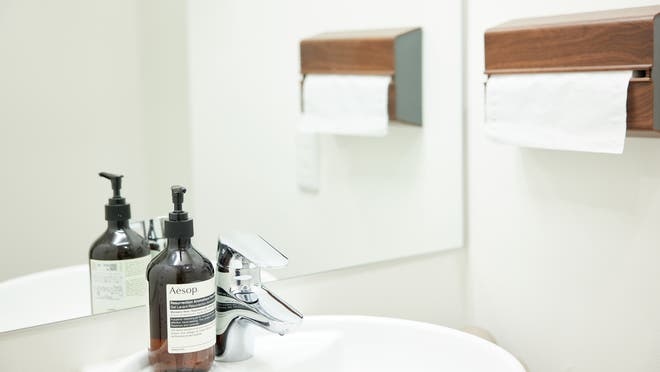 浅草駅徒歩1分ピラティス&ファンクショナルトレーニングスタジオの写真10