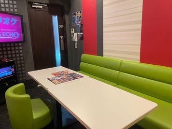 《2~4名用》会議・打ち合わせ用ルーム【サイズS】の写真6