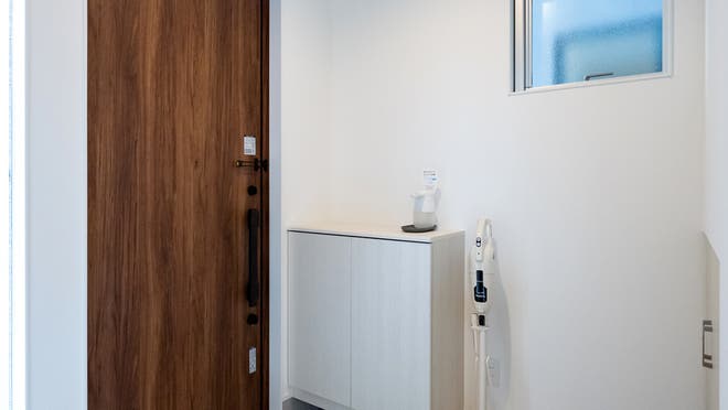 《高崎駅東口徒歩5分/駐車場付》少人数~8名・Wi-fi・キッチン付で会議・打合せ・オンラインミーティングなどに!の写真4