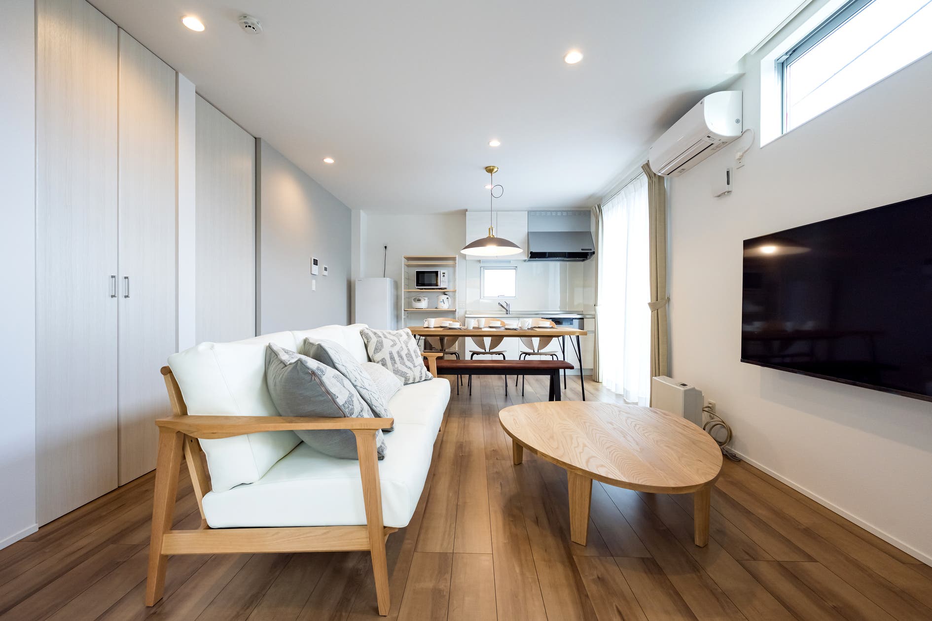 《高崎駅東口徒歩５分/駐車場付》少人数～8名・Wi-fi・キッチン付で会議・打合せ・オンラインミーティングなどに！の写真6